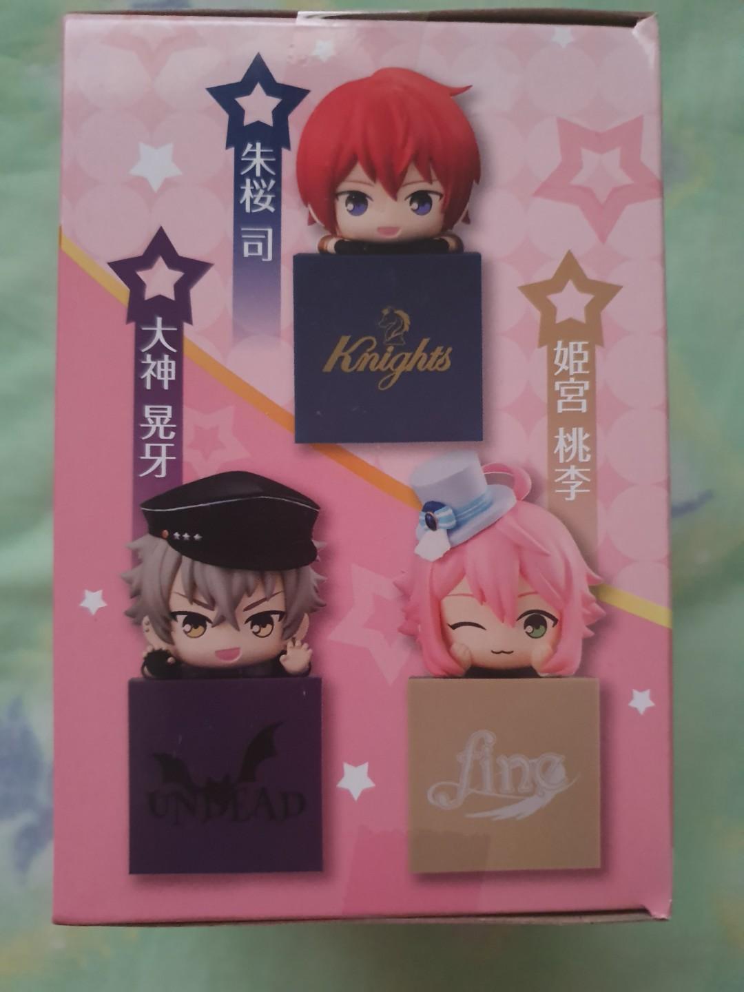 Enstars Himemiya Tori Figure, Hobbies & Toys, Memorabilia ...