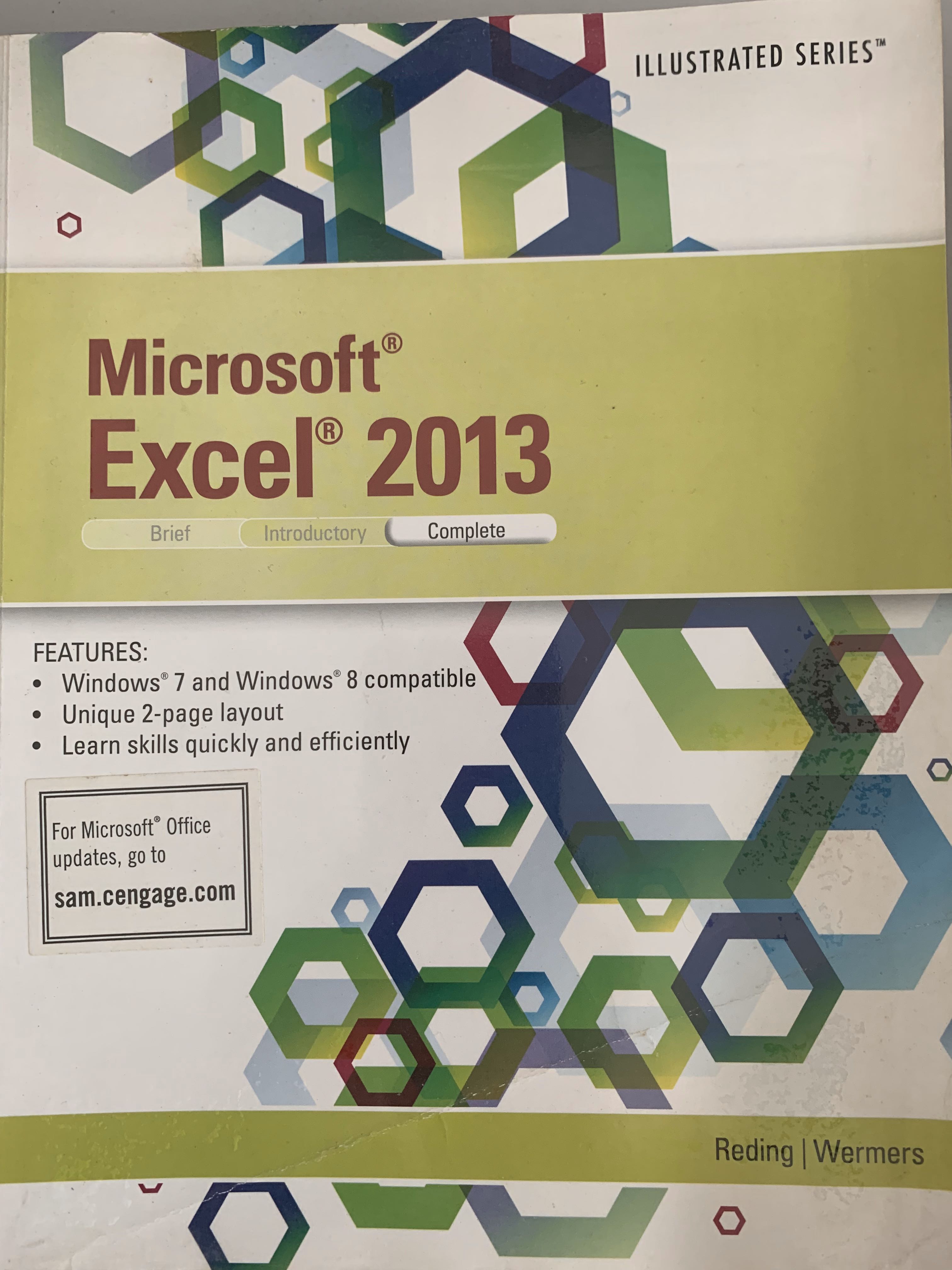 Excel, Hobbies & Toys, Books & Magazines, Assessment Books on Carousell