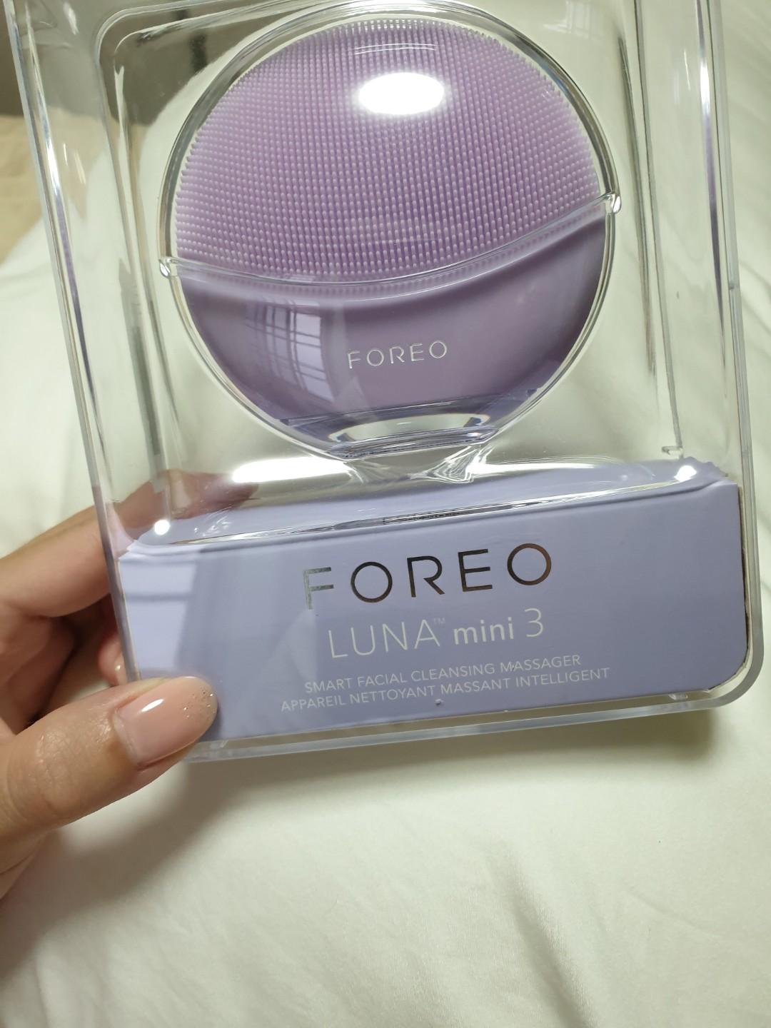 Foreo Luna Mini 3, Beauty & Personal Care, Face, Makeup on Carousell