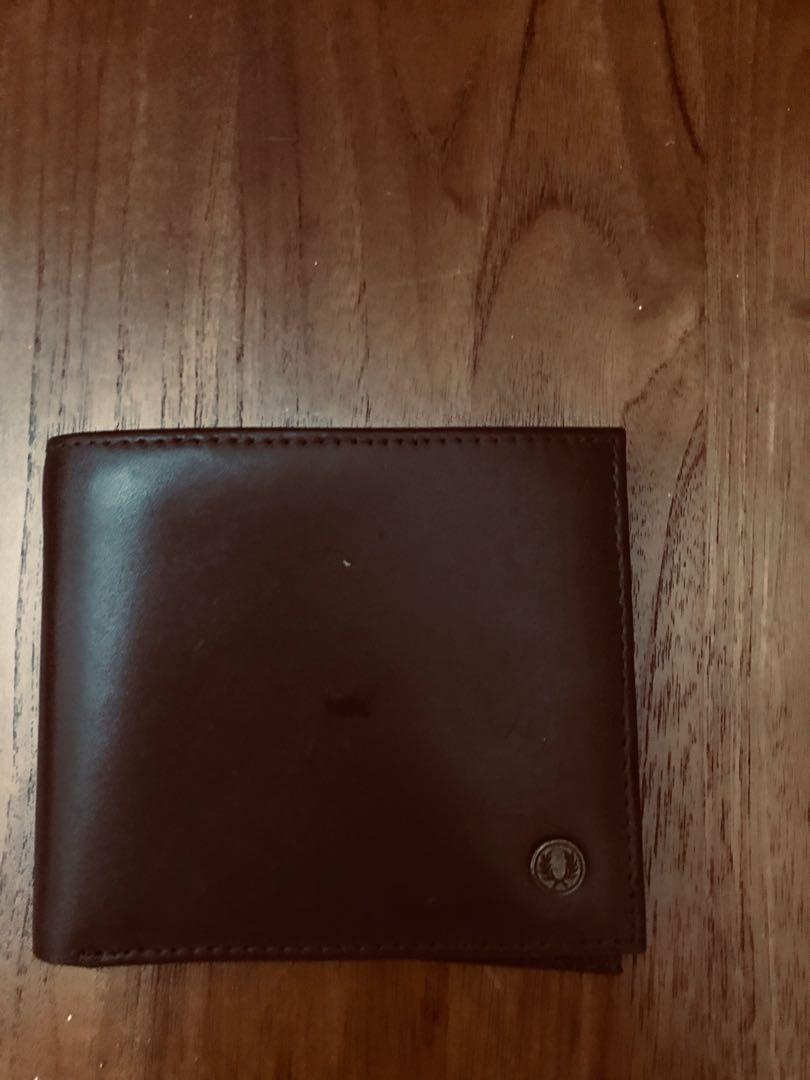 Fred Perry Wallet, Men's Fashion, Watches & Accessories, Wallets & Card ...