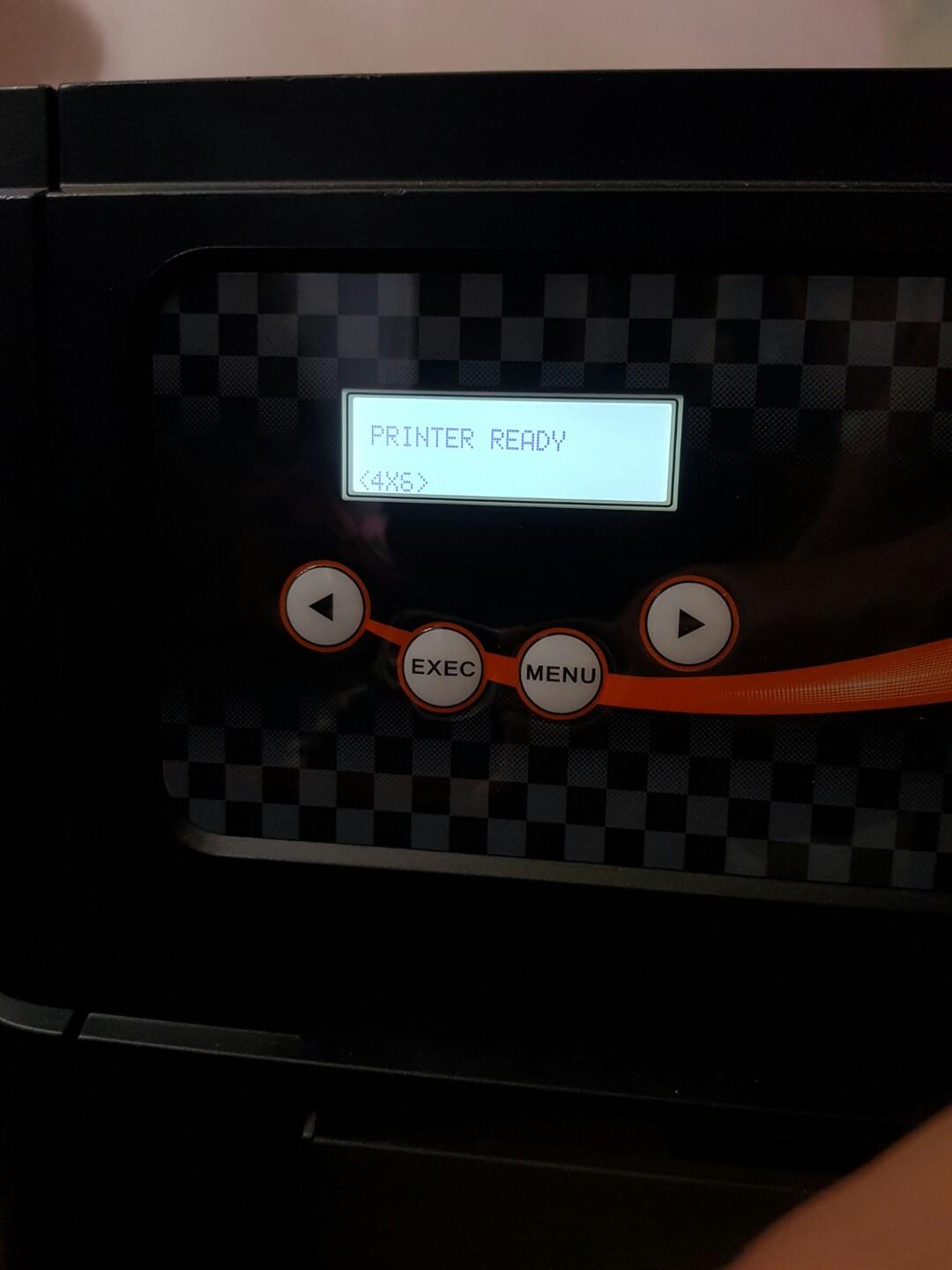 Hiti P720L. Dye-sub photo printer, Computers & Tech, Printers, Scanners ...