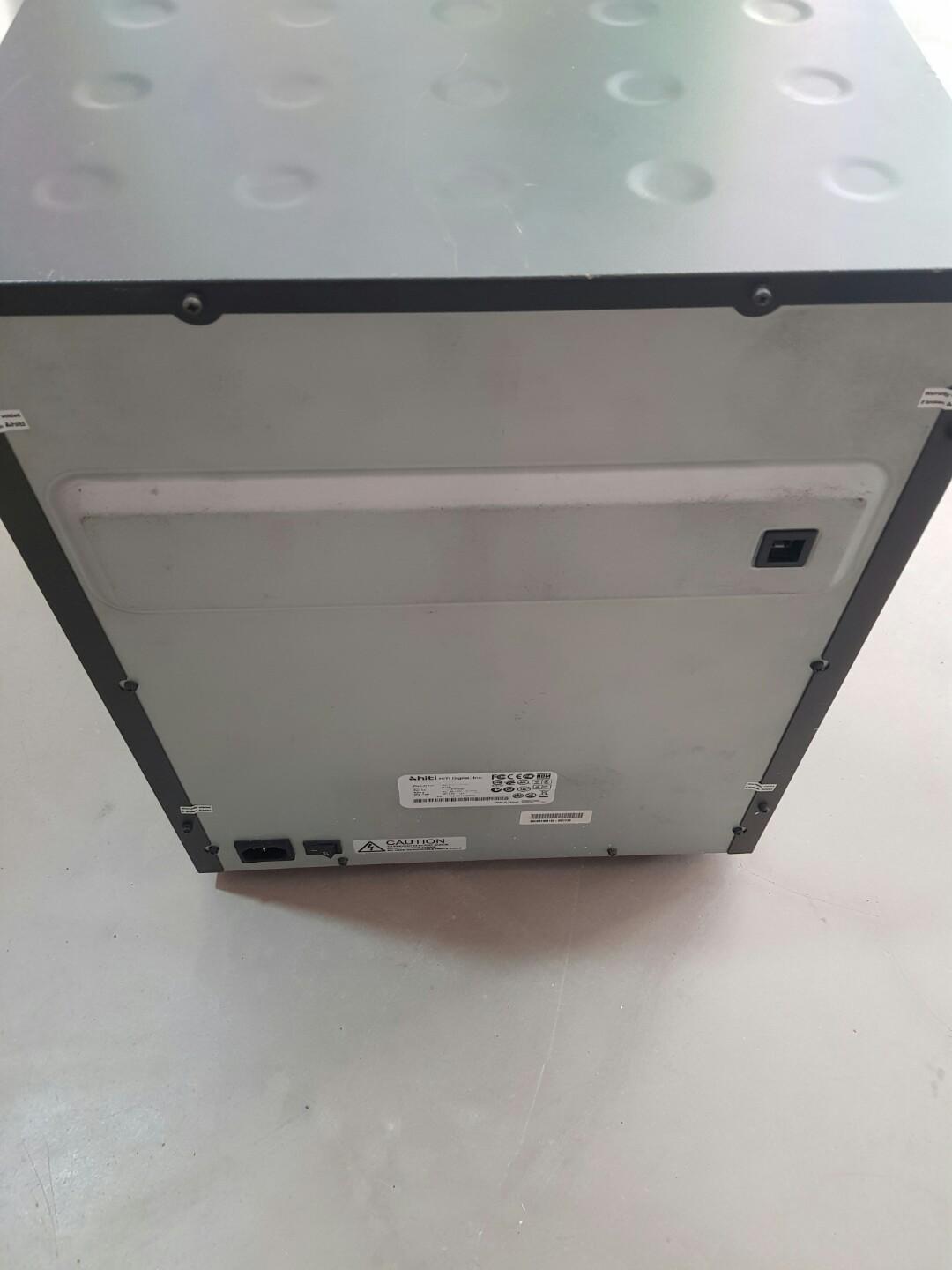 Hiti P720L. Dye-sub photo printer, Computers & Tech, Printers, Scanners ...