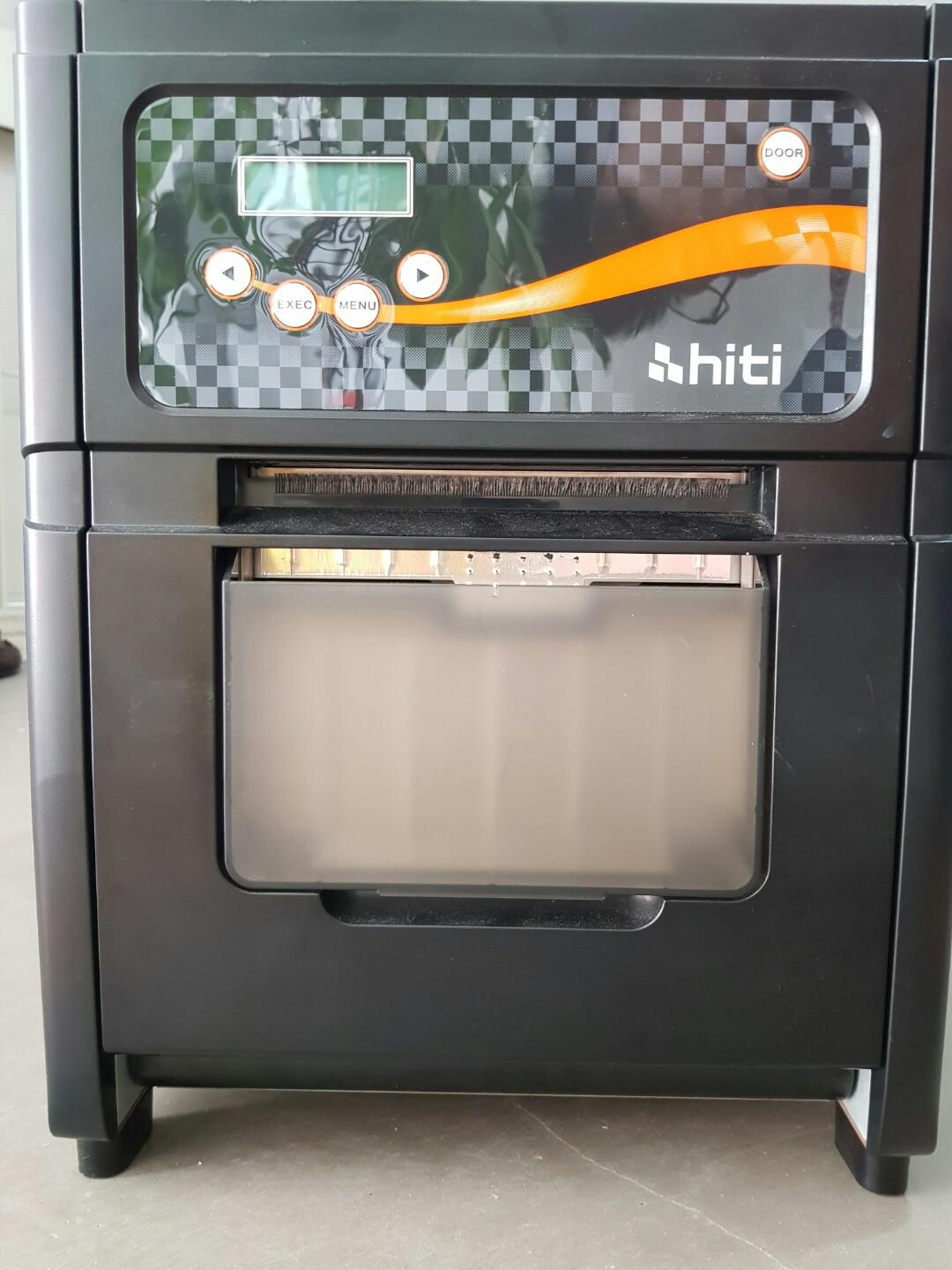 Hiti P720L. Dye-sub photo printer, Computers & Tech, Printers, Scanners ...