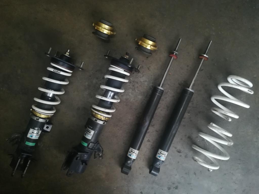 HKS Hipermax C-Compact for Latio / Livina / Sylphy, Auto Accessories on ...