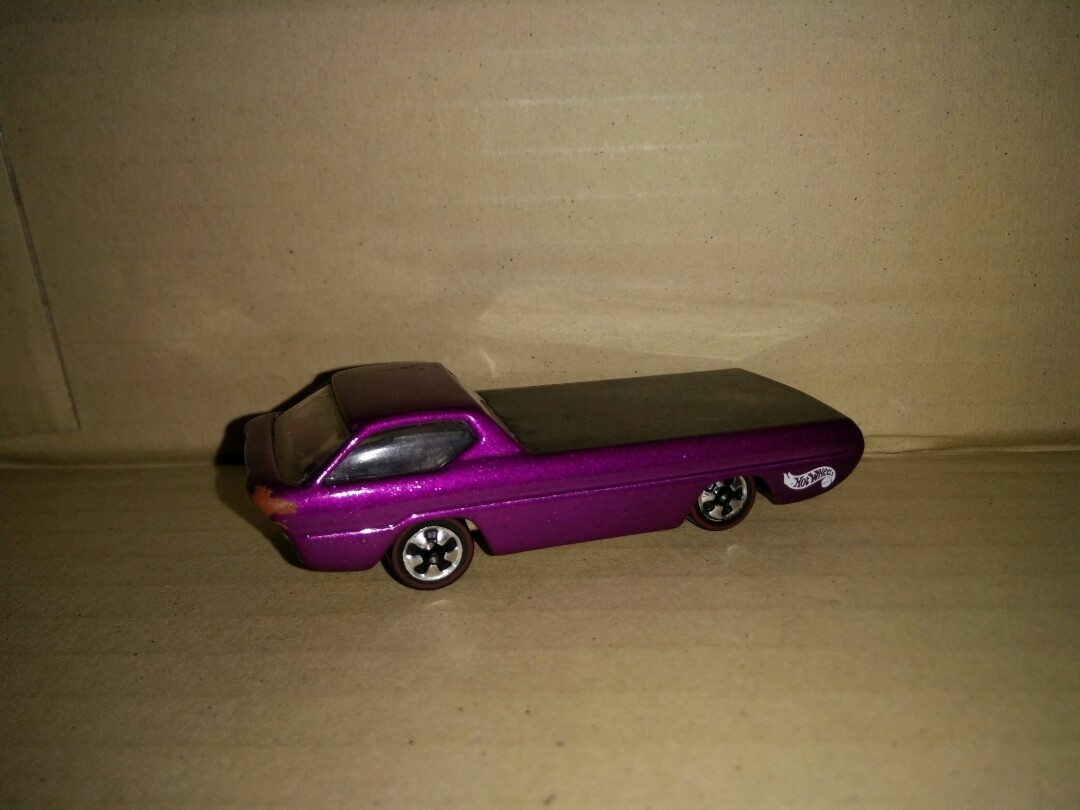 Hotwheels repro vintage RED LINE 60'S, Hobbies & Toys, Collectibles ...