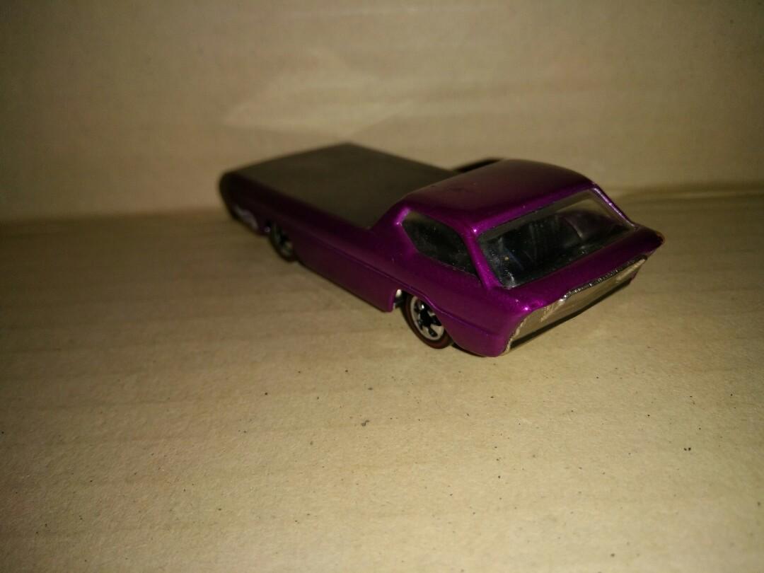 Hotwheels repro vintage RED LINE 60'S, Hobbies & Toys, Collectibles ...