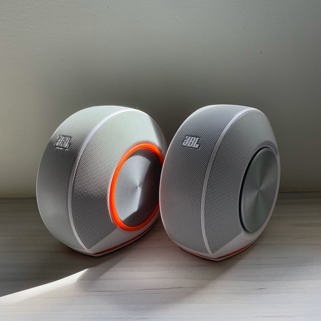 JBL Pebbles, Audio, Soundbars, Speakers & Amplifiers on Carousell