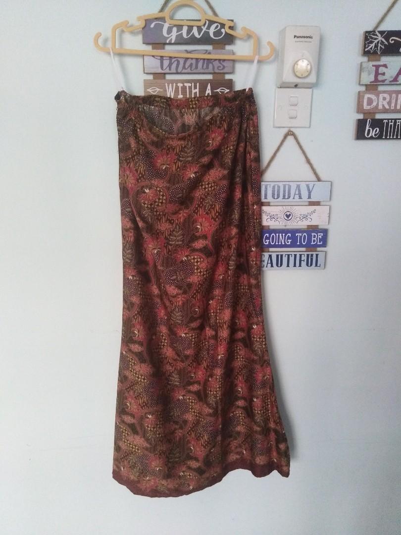 Kebarung Kesuma, Women's Fashion, Muslimah Fashion, Baju Kurung & sets ...