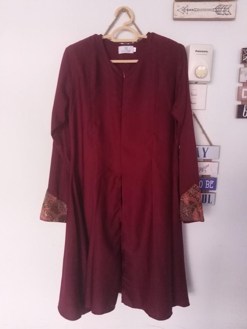 Kebarung Kesuma, Women's Fashion, Muslimah Fashion, Baju Kurung & sets ...