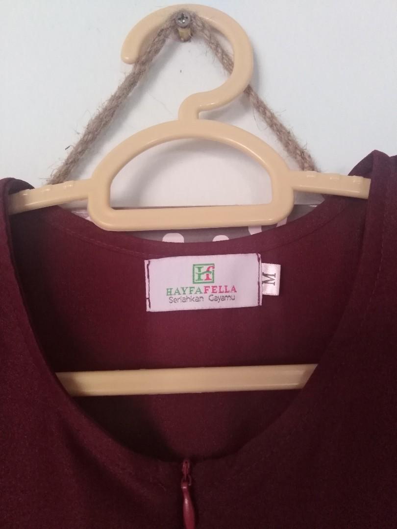 Kebarung Kesuma, Women's Fashion, Muslimah Fashion, Baju Kurung & sets ...