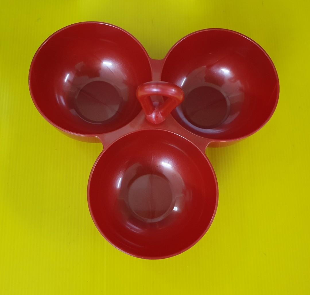 KfC Salad Bowl, Furniture & Home Living, Home Decor, Vases & Decorative ...