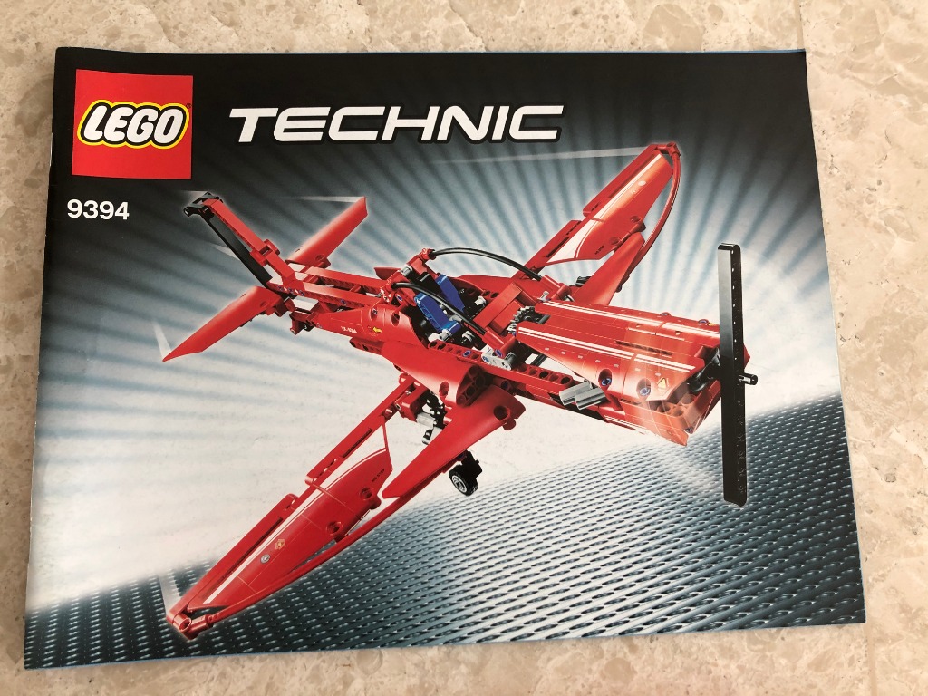 Lego Technic 9394, Toys & Games, Bricks & Figurines on Carousell