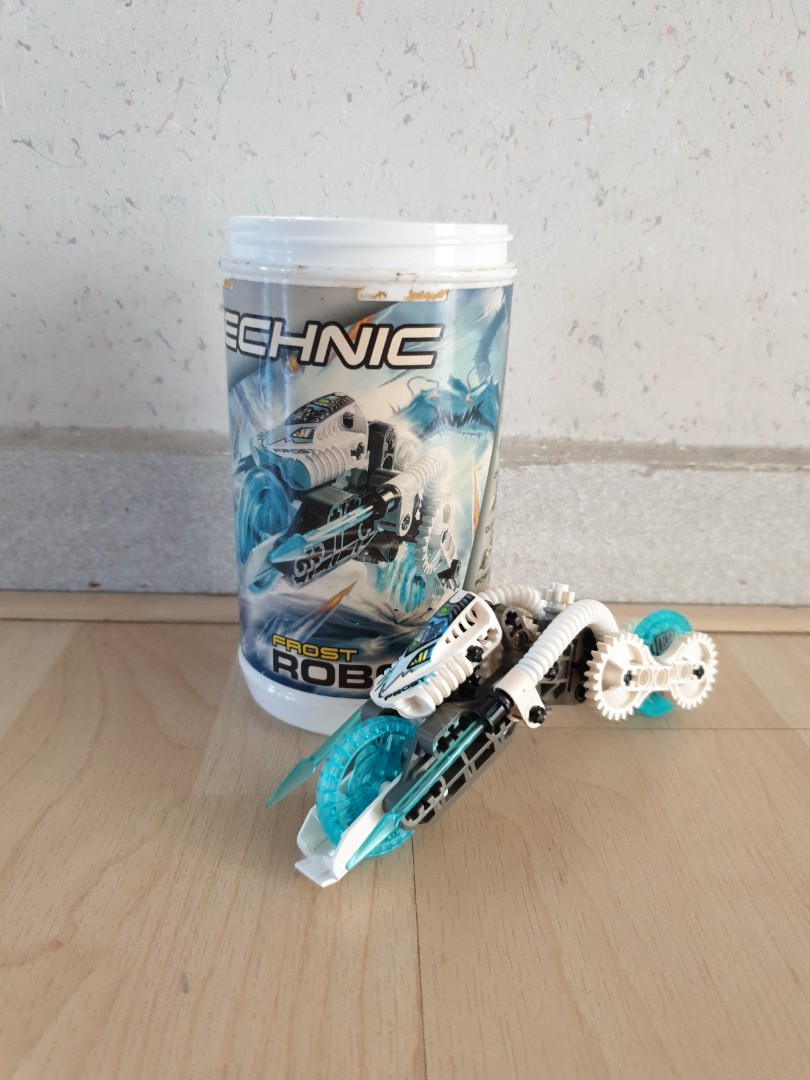 Lego Technic RoboRiders, Hobbies & Toys, Toys & Games on Carousell