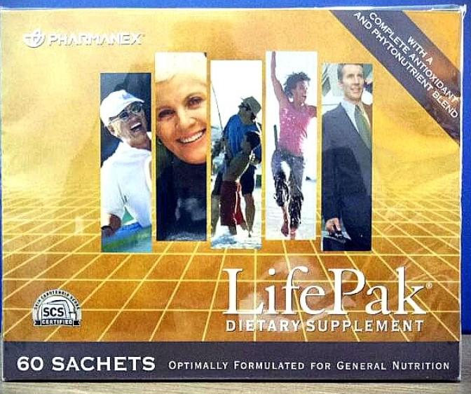 Lifepak Health Supplement, Everything Else on Carousell