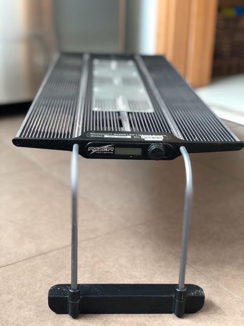 Maxspect R420R LED Aquarium Reef Light, Pet Supplies, Homes & Other Pet ...