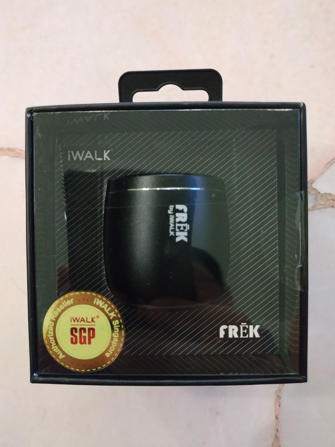 Mini BT Speaker FREK by iWalk, Audio, Soundbars, Speakers & Amplifiers ...