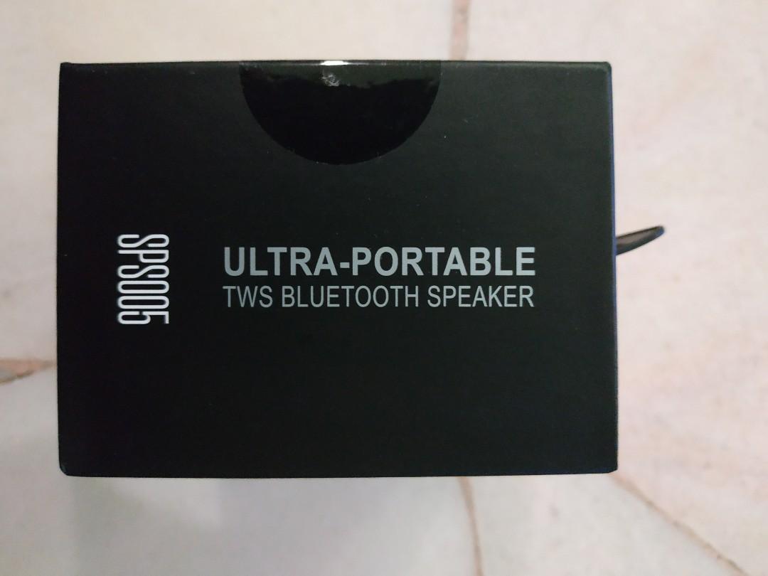 Mini BT Speaker FREK by iWalk, Audio, Soundbars, Speakers & Amplifiers ...