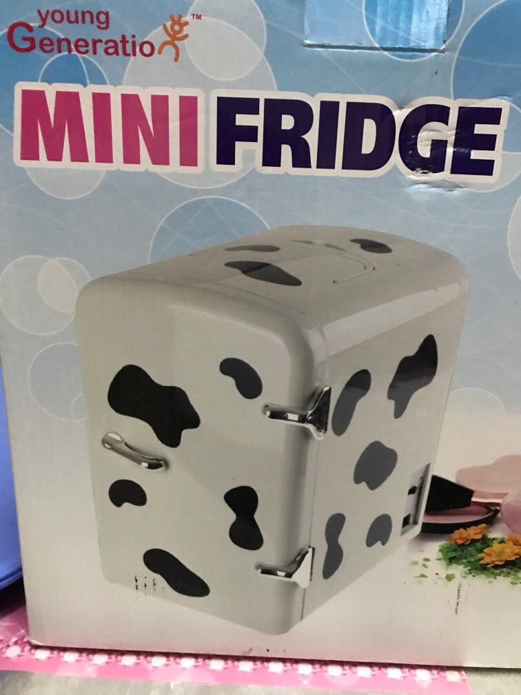 Mini Fridge (Hot & Cold), TV & Home Appliances, Kitchen Appliances ...