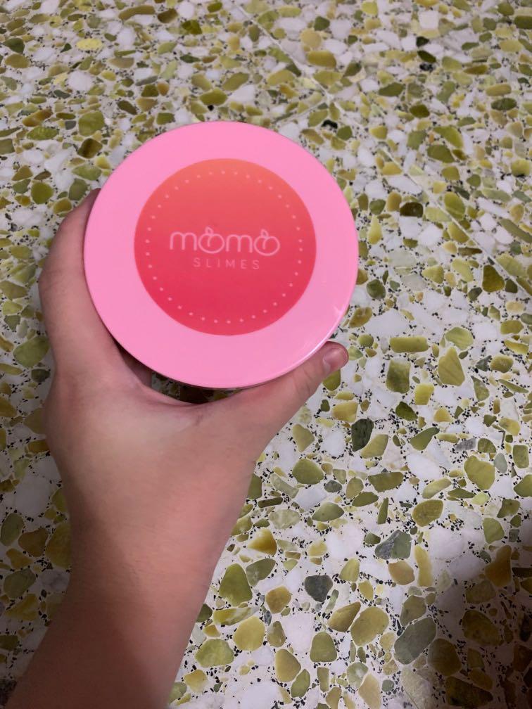 Momo slime!!, Hobbies & Toys, Stationery & Craft, Stationery & School ...