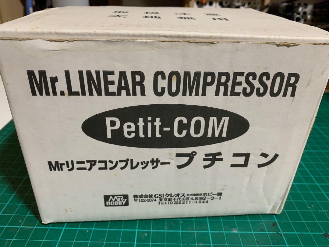 Mr. Linear Compressor (Petit-Com), Hobbies & Toys, Stationery & Craft ...