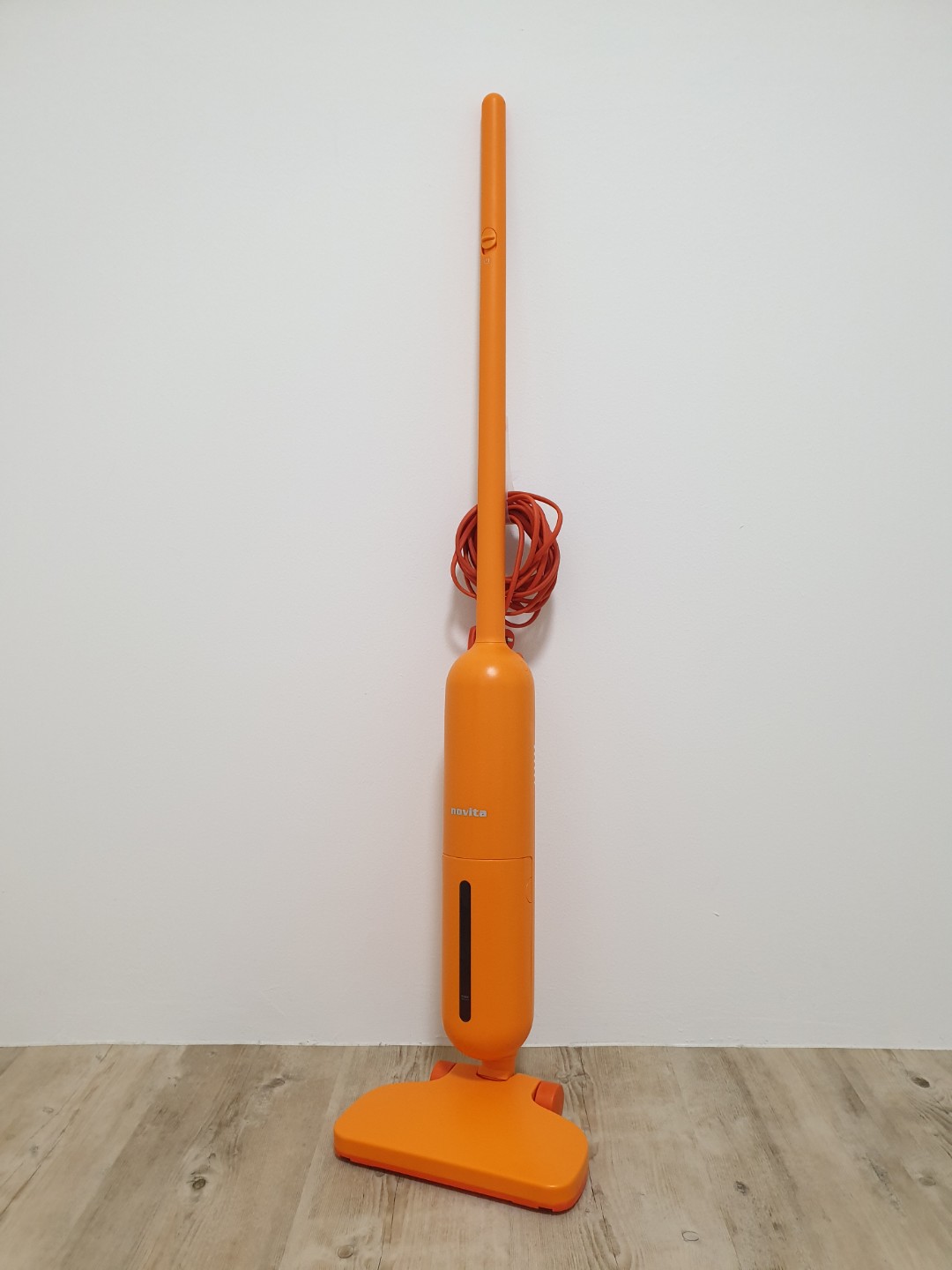Novita Orange Vacuum Cleaner NV100, TV & Home Appliances, Vacuum ...