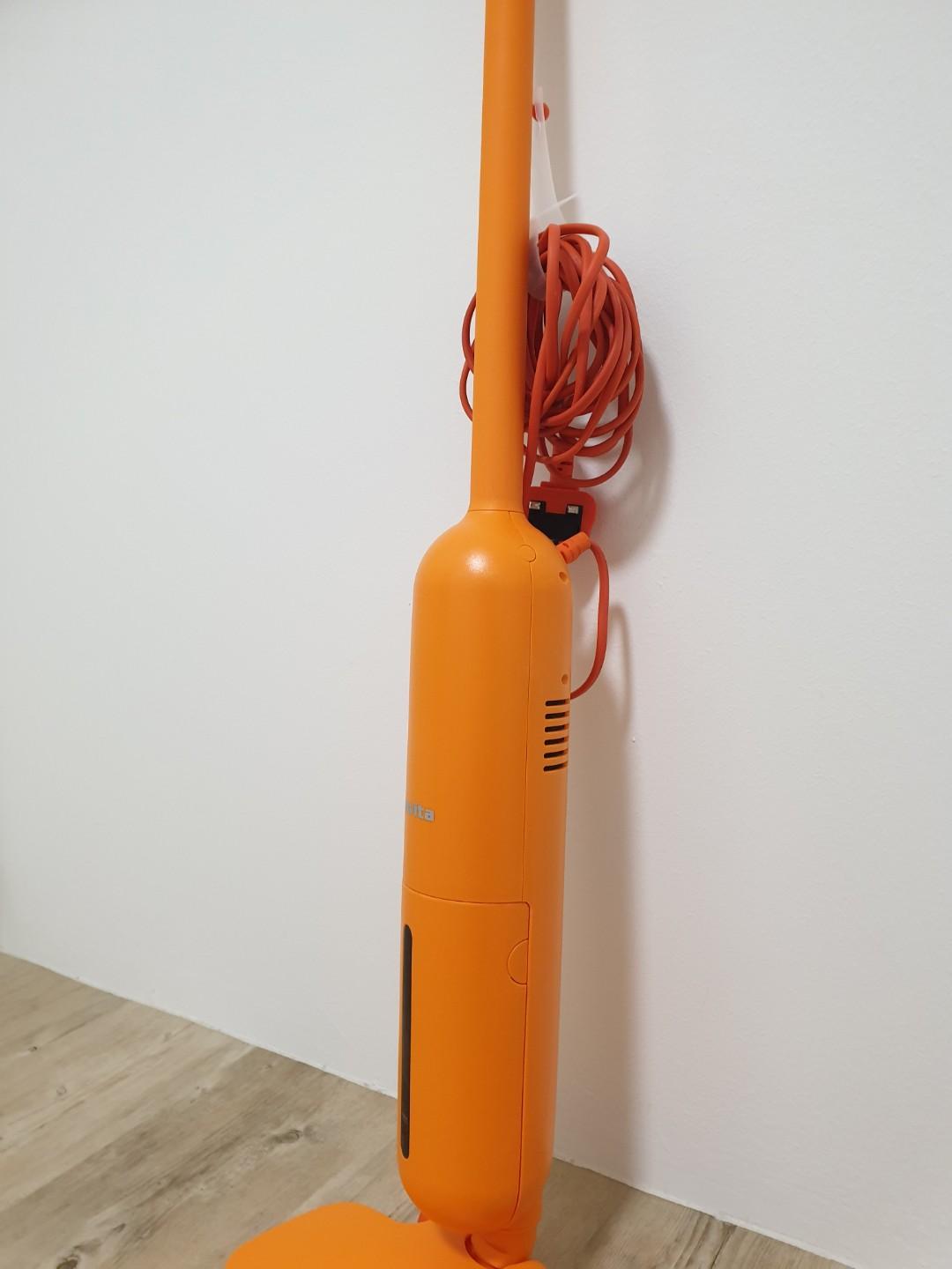 Novita Orange Vacuum Cleaner NV100, TV & Home Appliances, Vacuum ...