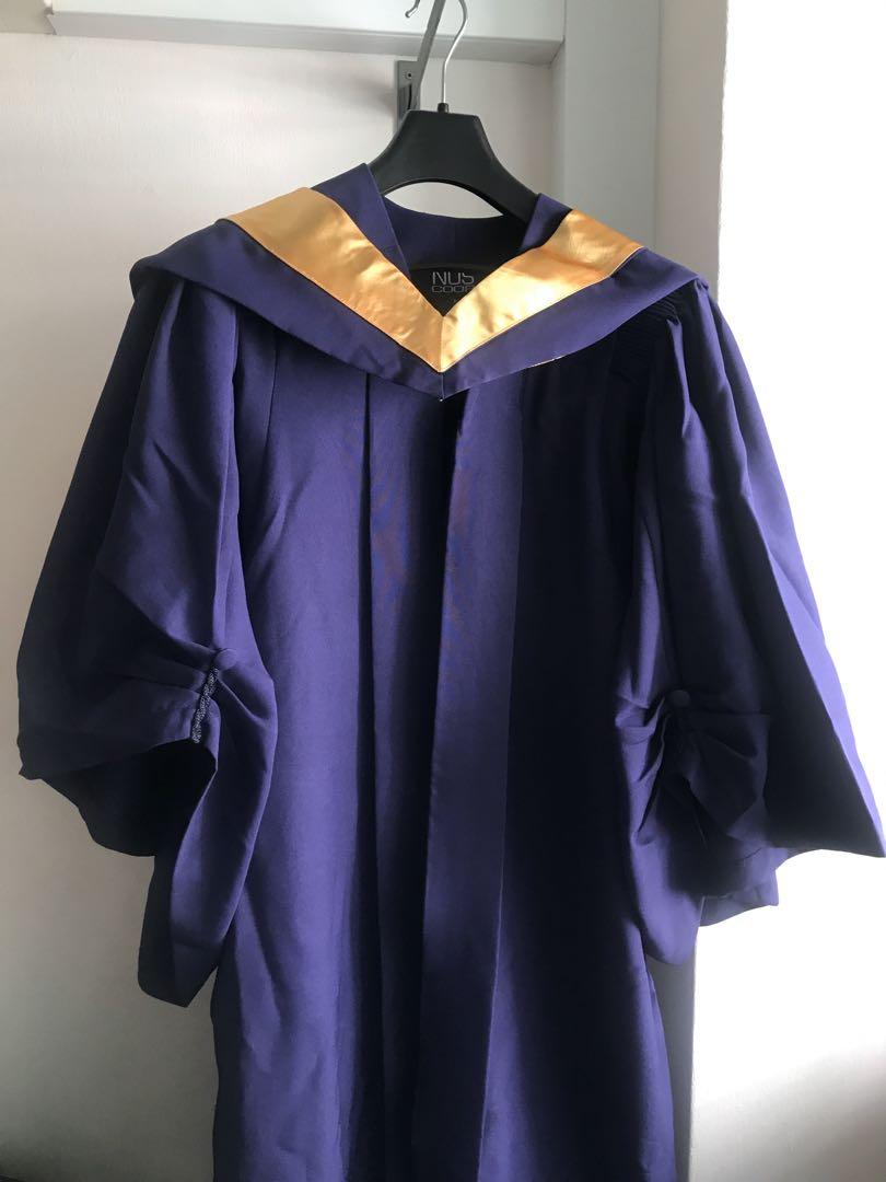 NUS graduation gown, Everything Else on Carousell