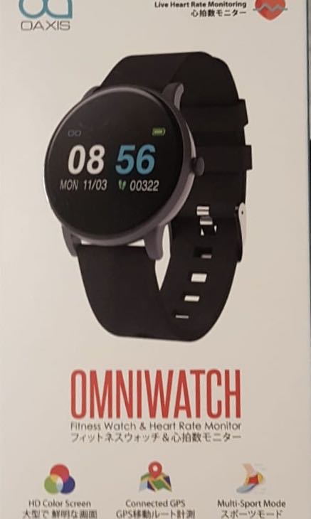 Omni watch, Mobile Phones & Gadgets, Wearables & Smart Watches on Carousell