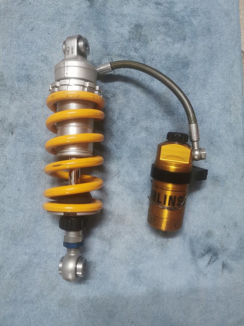 ORGINAL Ohlins Suspension Shock for KTM RC/DUKE 200/390, Motorcycles, Motorcycle Accessories on ...