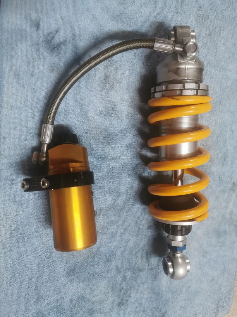 ORGINAL Ohlins Suspension Shock for KTM RC/DUKE 200/390, Motorcycles, Motorcycle Accessories on ...