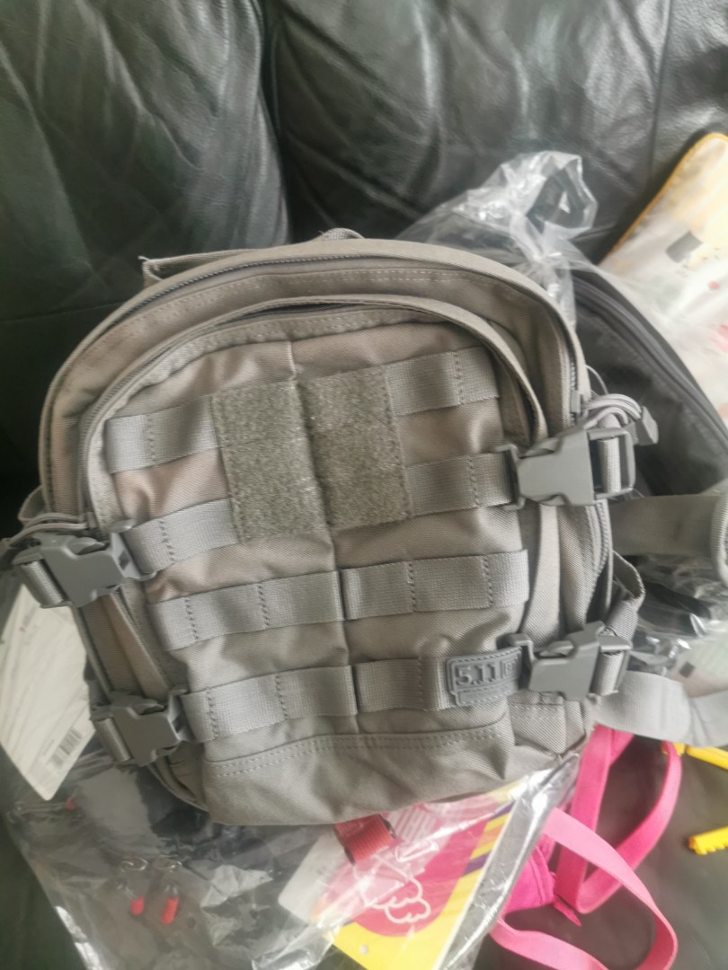 Original 5.11 Tactical Rush Moab 6, Men's Fashion, Activewear on Carousell