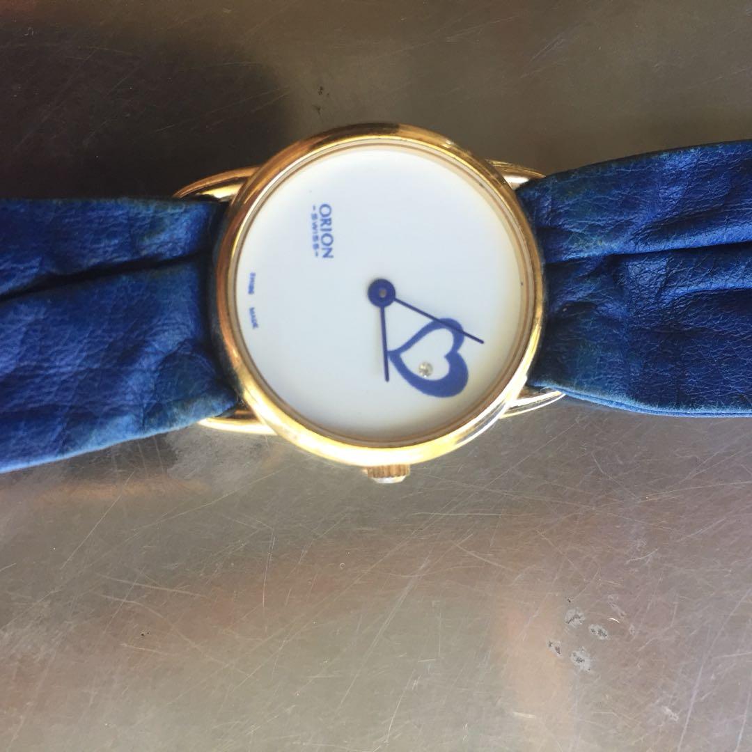 Orion Swiss quartz, Women's Fashion, Watches & Accessories, Watches on ...