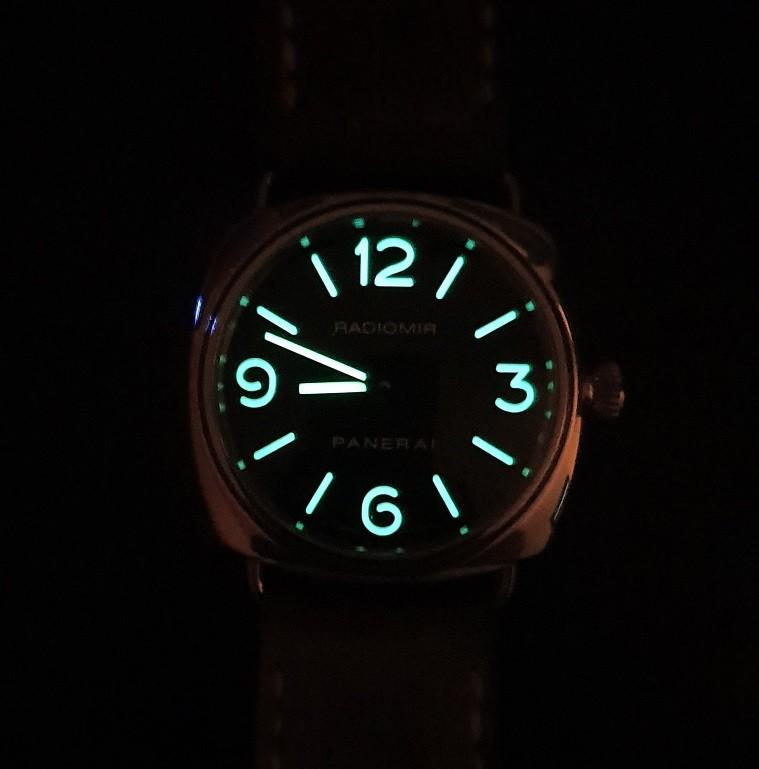PANERAI PAM 210, Luxury, Watches on Carousell