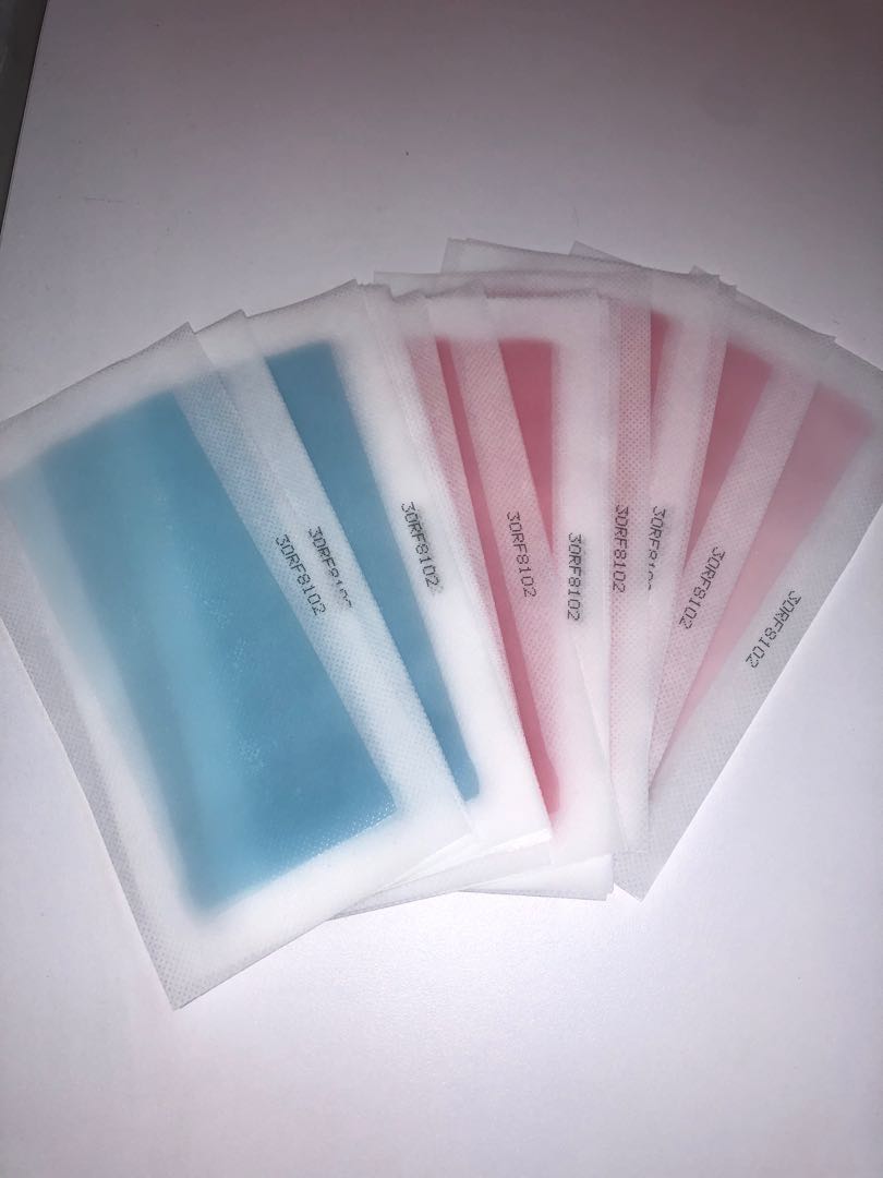 Paper wax, Kesehatan & Kecantikan, Parfum, Kuku & Lainnya di Carousell