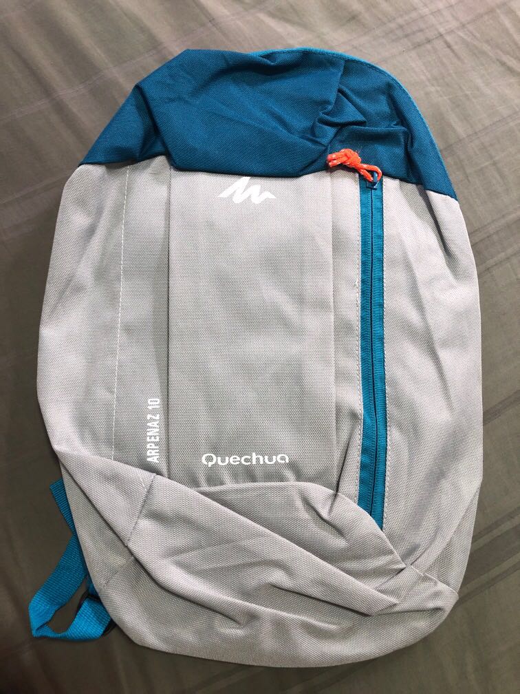 Quechua Backpack, Men's Fashion, Bags, Backpacks on Carousell