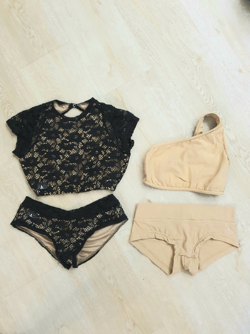 Rad Polewear / Dragonfly pole wear, Women's Fashion, Dresses & Sets ...