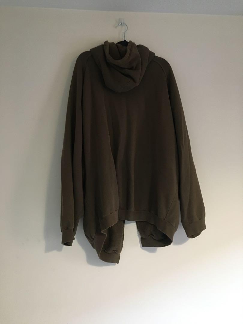 Raf Simons AW05 All Shadows, Men's Fashion, Clothes, Outerwear on Carousell