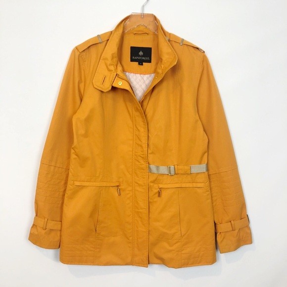 RAINFOREST Trench Utility Coat, Women's Fashion, Coats, Jackets and ...