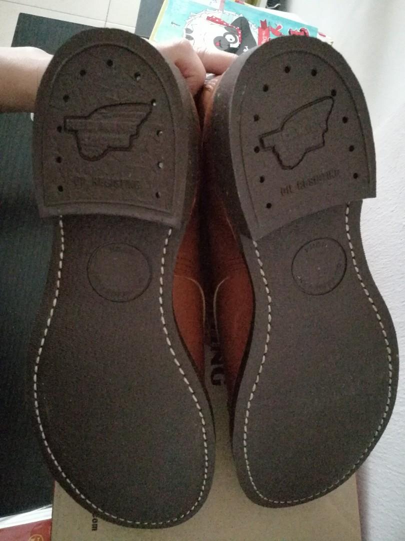 Red Wing (8011 Munson Ranger_White Ash Settler) Limited Edition Release ...