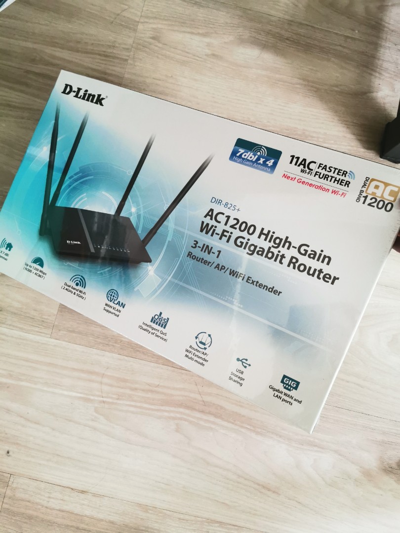 Router, Computers & Tech, Parts & Accessories, Networking on Carousell