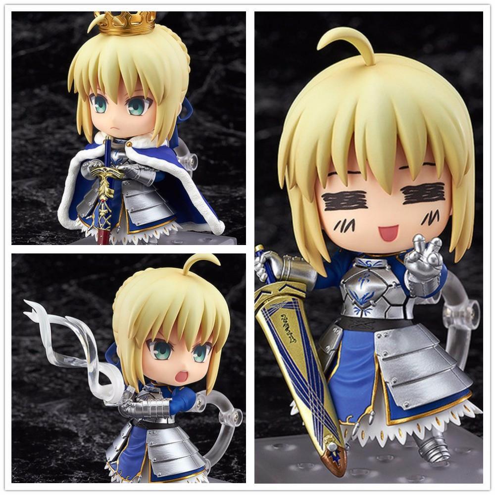 Saber Altria/Artoria Pendragon (Nendoroid 600), Hobbies & Toys, Toys & Games on Carousell