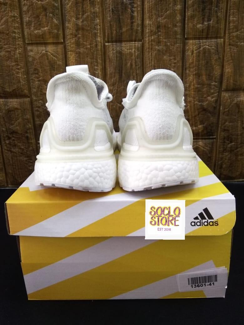 SEPATU Adidas Ultra Boost 2019 Shoes Cloud White Core Black ORIGINAL ...