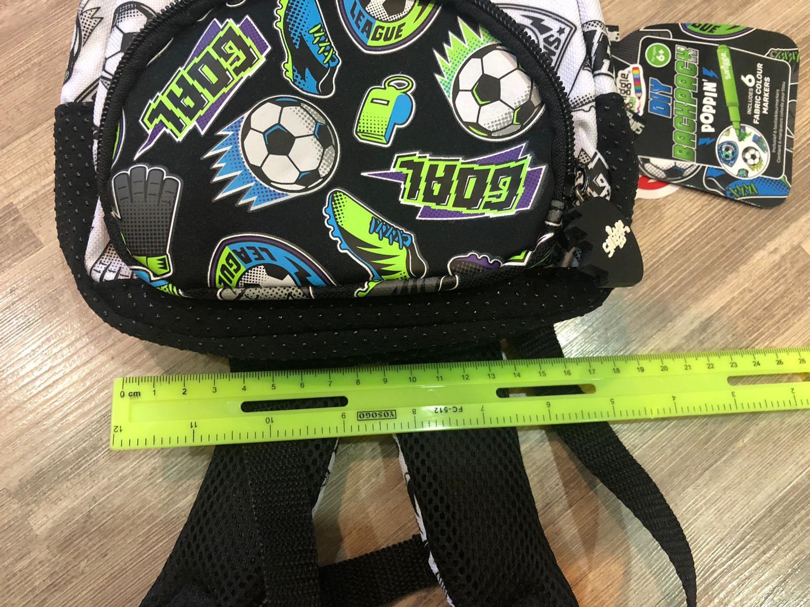 Smiggle DIY Backpack, Babies & Kids, Going Out, Diaper Bags & Wetbags on Carousell