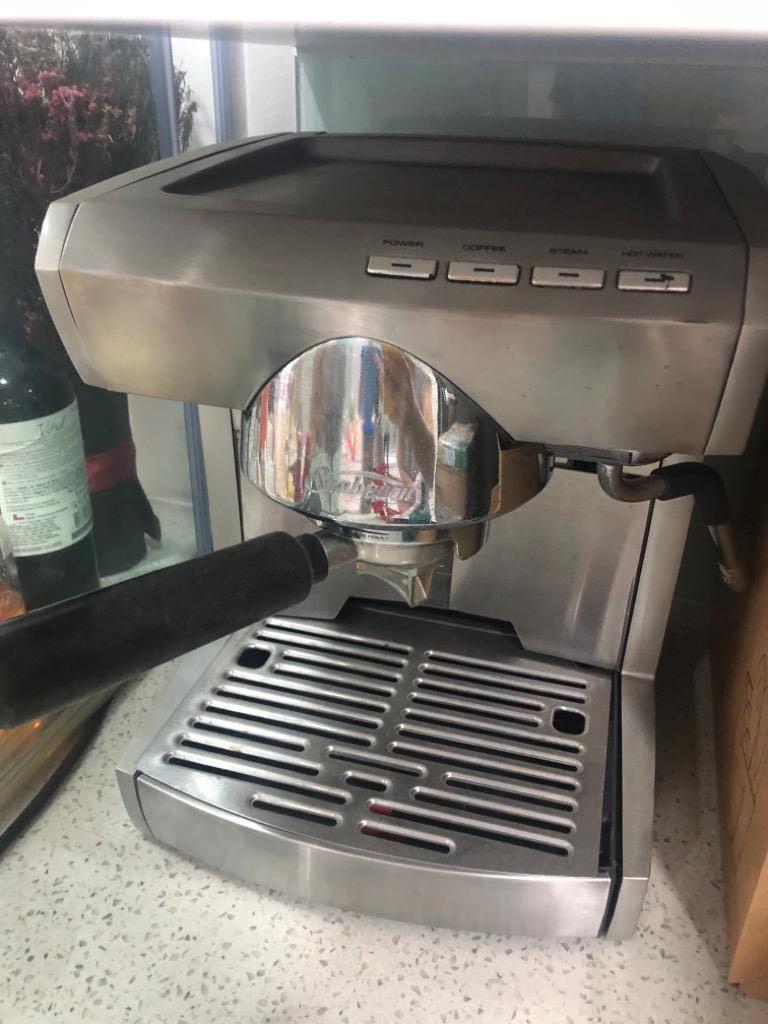 Sunbeam Coffee Machine, TV & Home Appliances, Kitchen Appliances ...