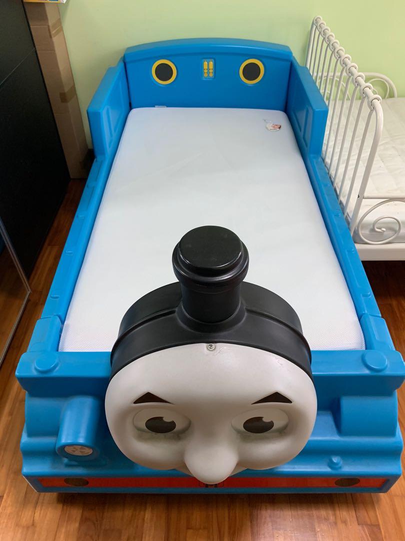 Thomas The Train Bed, Babies & Kids, Baby Nursery & Kids Furniture ...