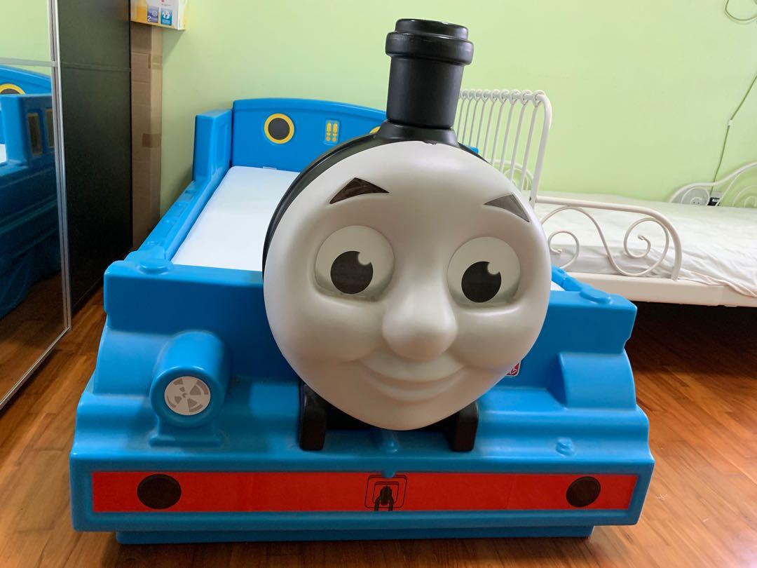 Thomas The Train Bed, Babies & Kids, Baby Nursery & Kids Furniture ...