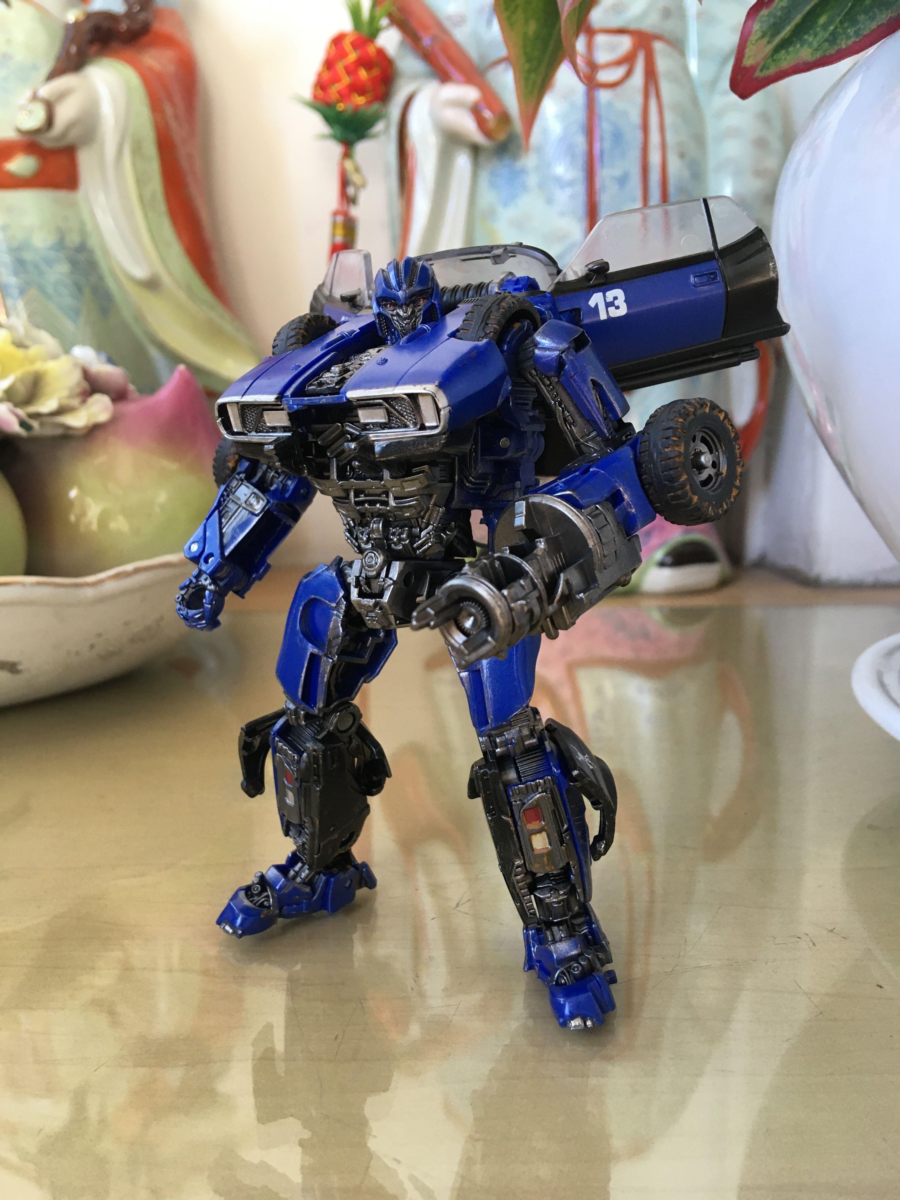 Transformers Studio Series Dropkick [Custom], Hobbies & Toys, Toys ...
