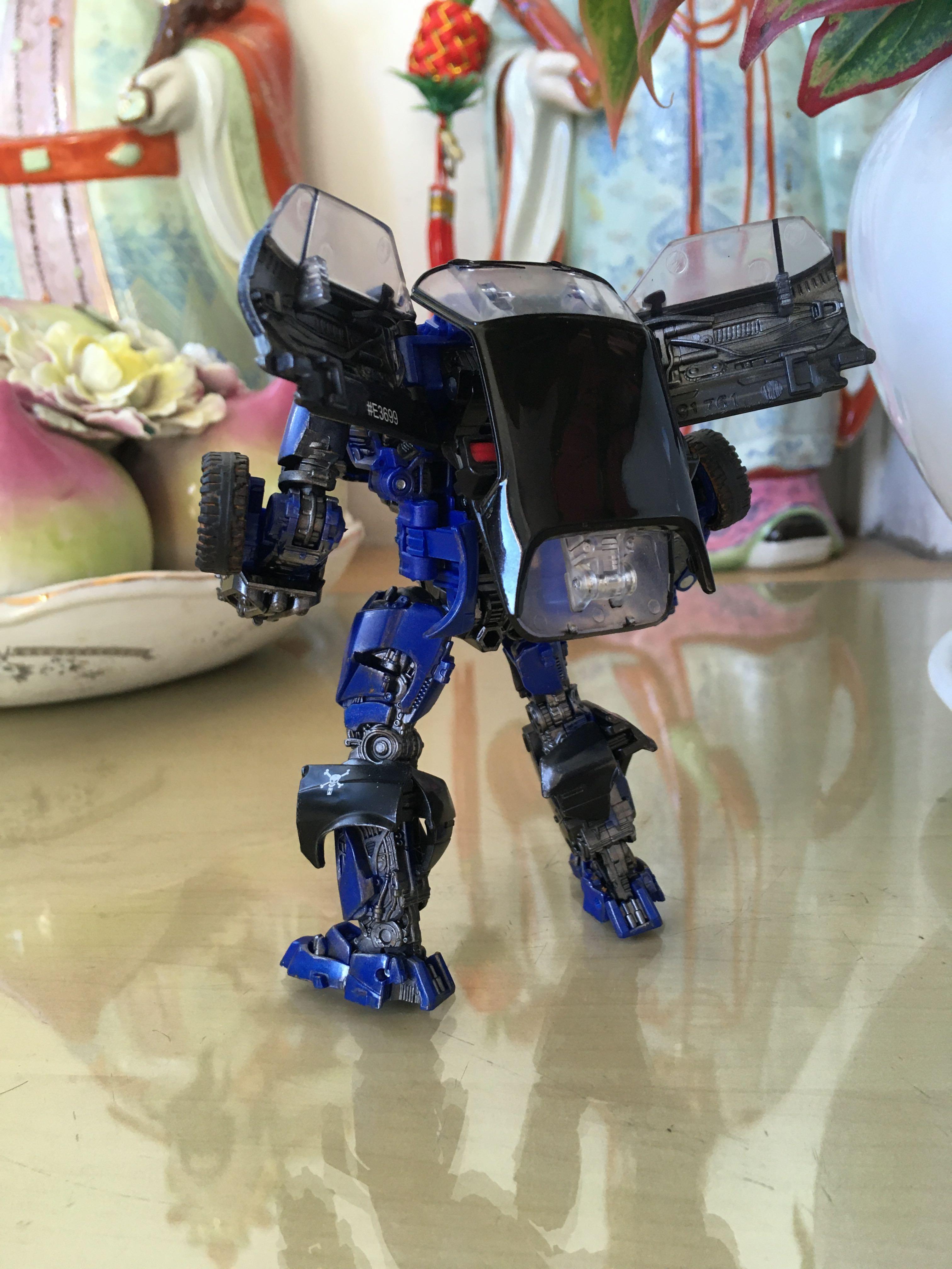 Transformers Studio Series Dropkick [Custom], Hobbies & Toys, Toys ...