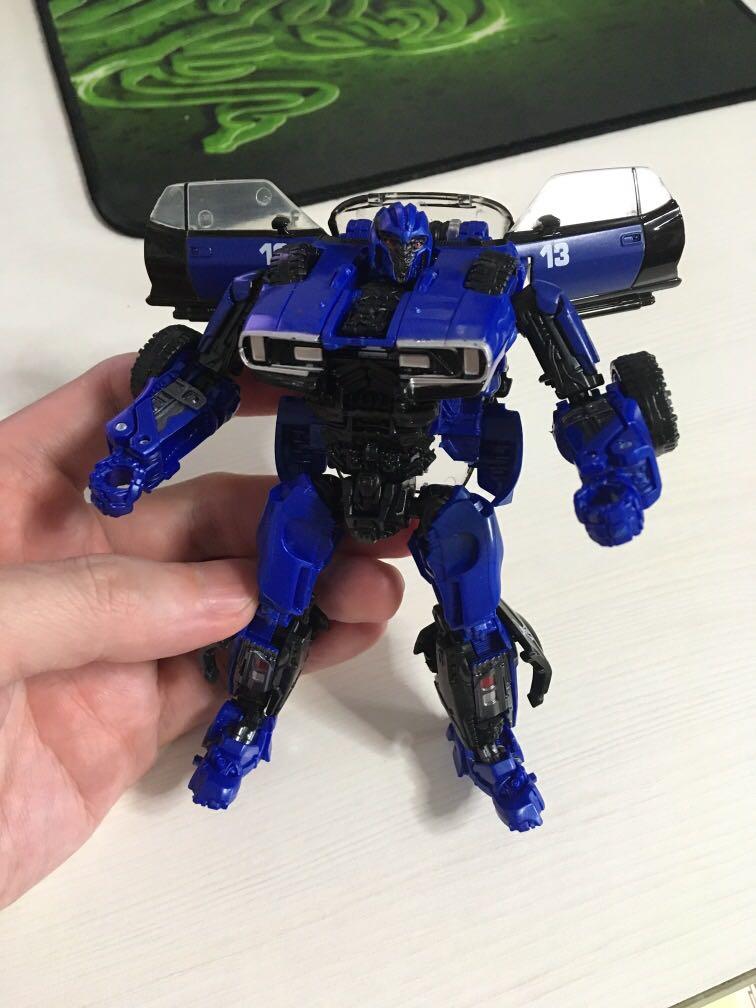 Transformers Studio Series Dropkick [Custom], Hobbies & Toys, Toys ...