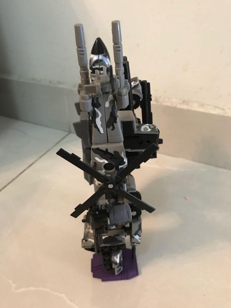 Transformers Universe G1 Bruticus Camo Version, Hobbies & Toys, Toys ...